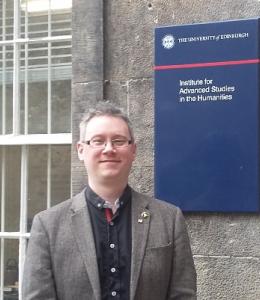 Dr Alexander Corrigan | IASH